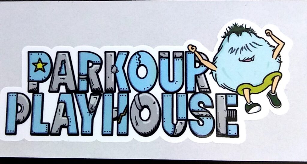 PARKOUR PLAY HOUSEに行ってみて | ムー パパコーチ日記